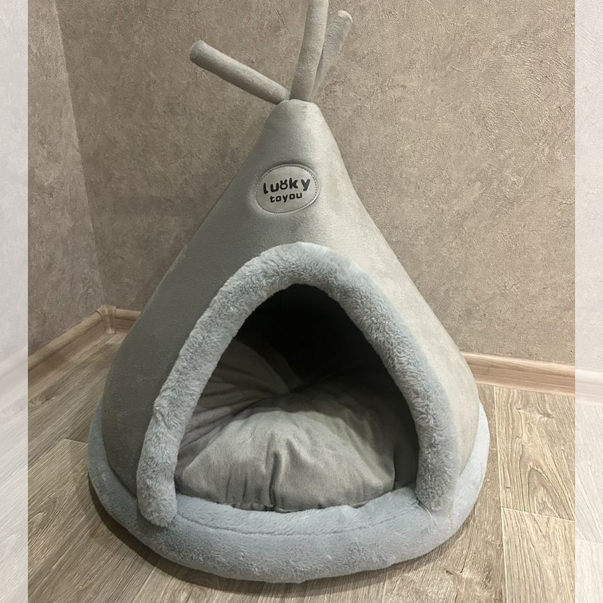 Домик для животных