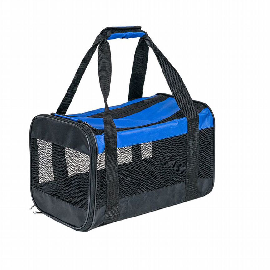 Сумка-переноска №3 каркасная складная 46*30*29см