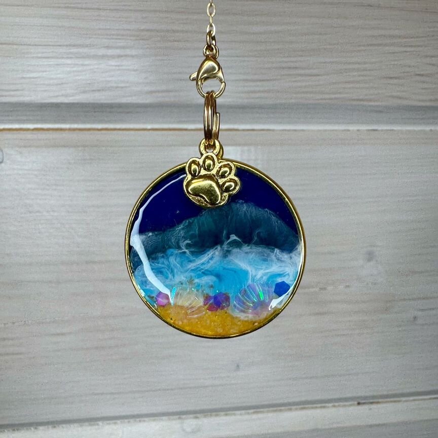 Адресник для собак