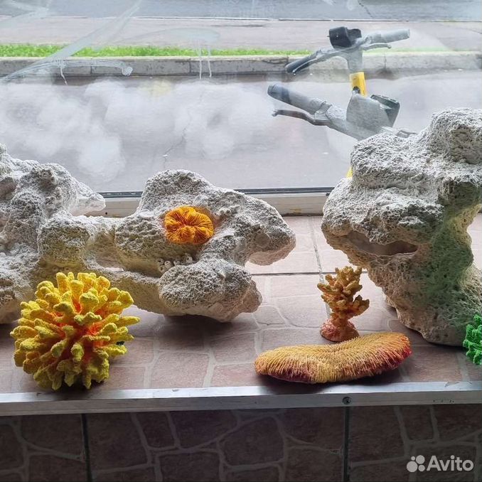 Декор псевдоморе