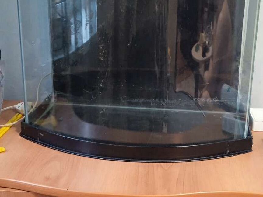 Аквариум 54л