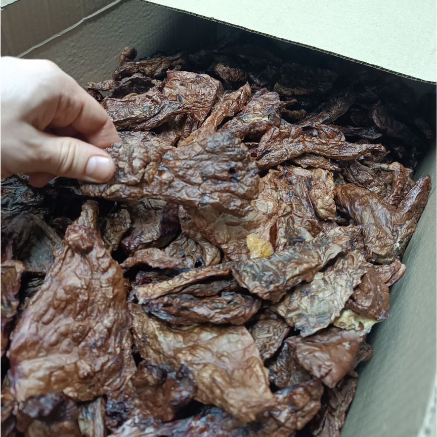 Сухой корм для собак