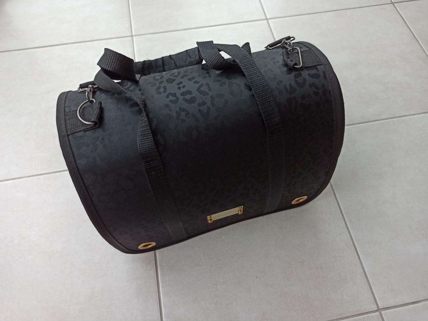 Сумка-переноска для котят и маленьких собак