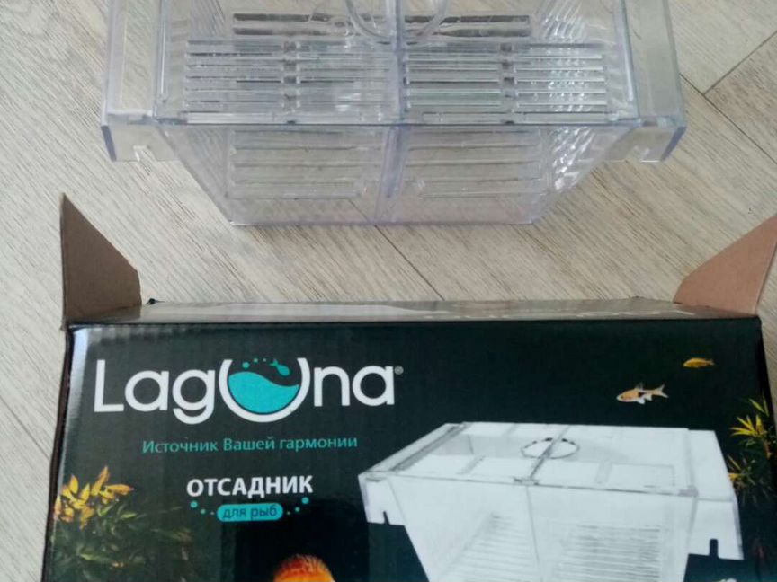 Фильтр для аквариума