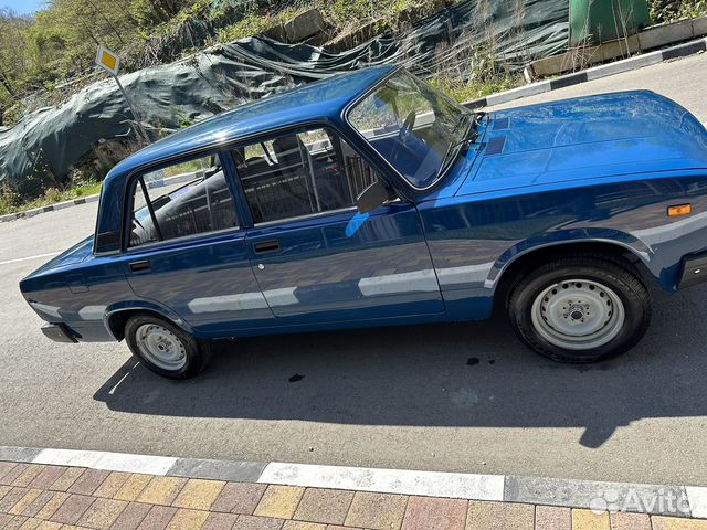 ВАЗ (LADA) 2105 1.6 MT, 2009, 15 000 км купить в Сочи | Автомобили | Авито