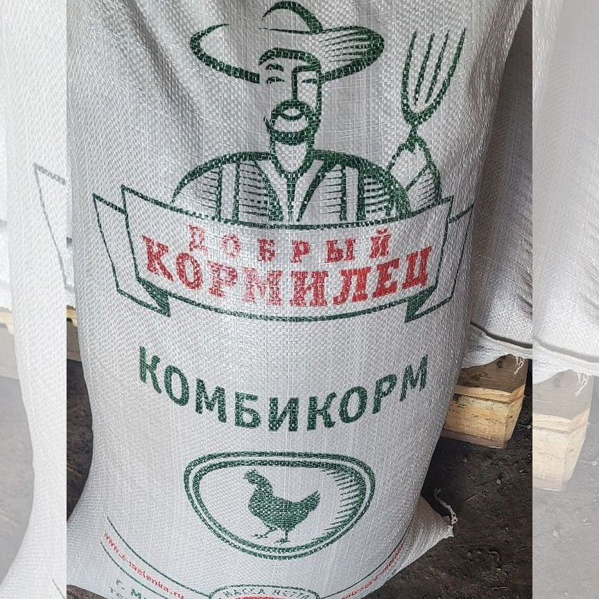 Комбикорм для перепелов