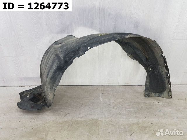 Подкрылок передний левый Toyota Land Cruiser купить в Москве TOYOTA ...