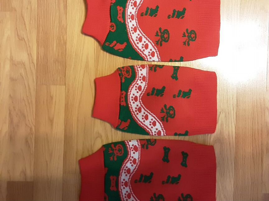 Джемпер для небольшой собаки