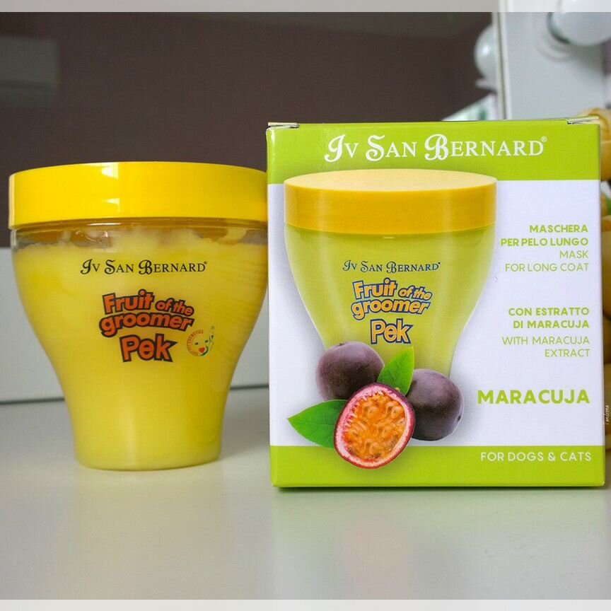 Маска для груминга