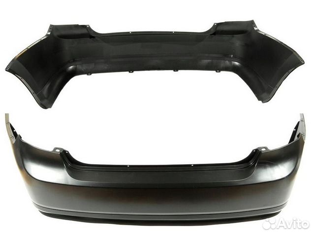 Бампер задний Chevrolet Lacetti седан в любой цвет купить в Волгограде ...