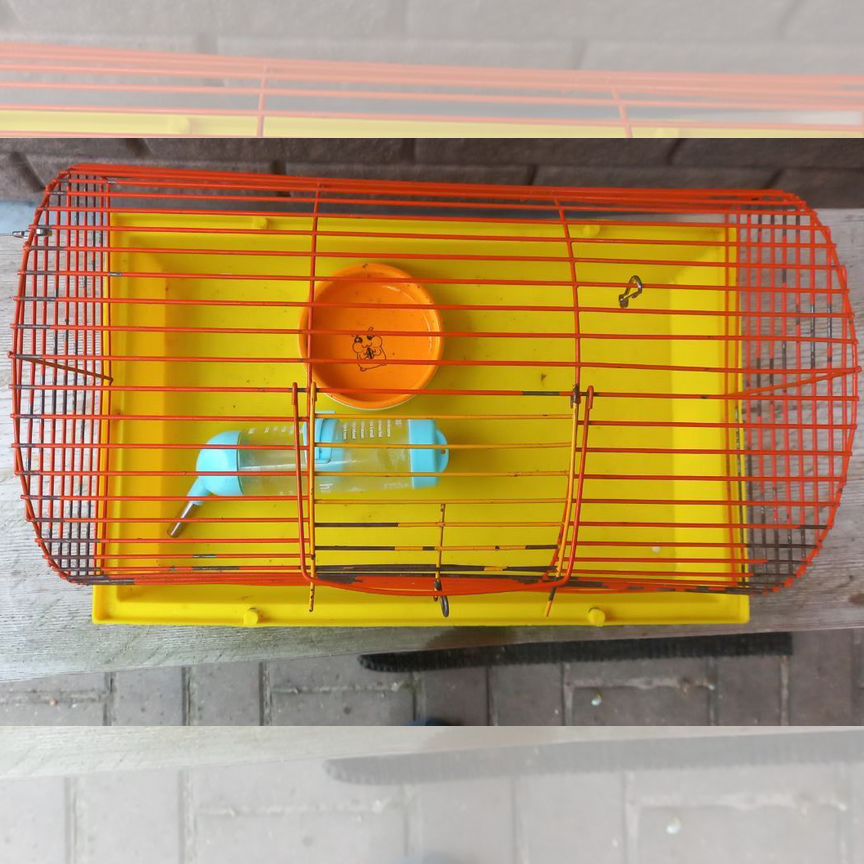 Клетка для грызунов