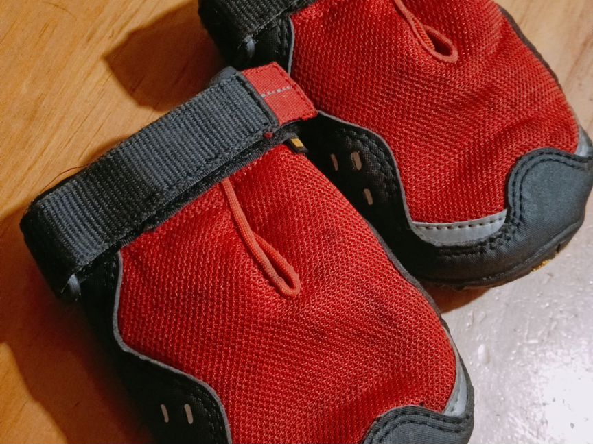 Ruffwear спортивная обувь для собак XXL