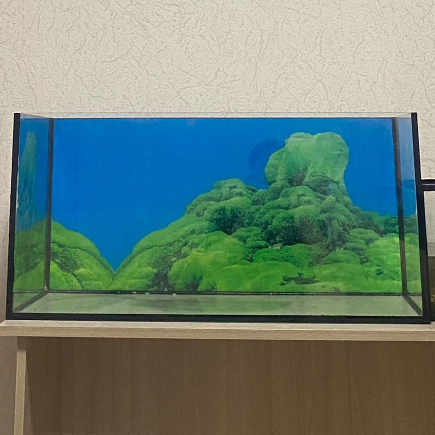 Аквариум105 литров