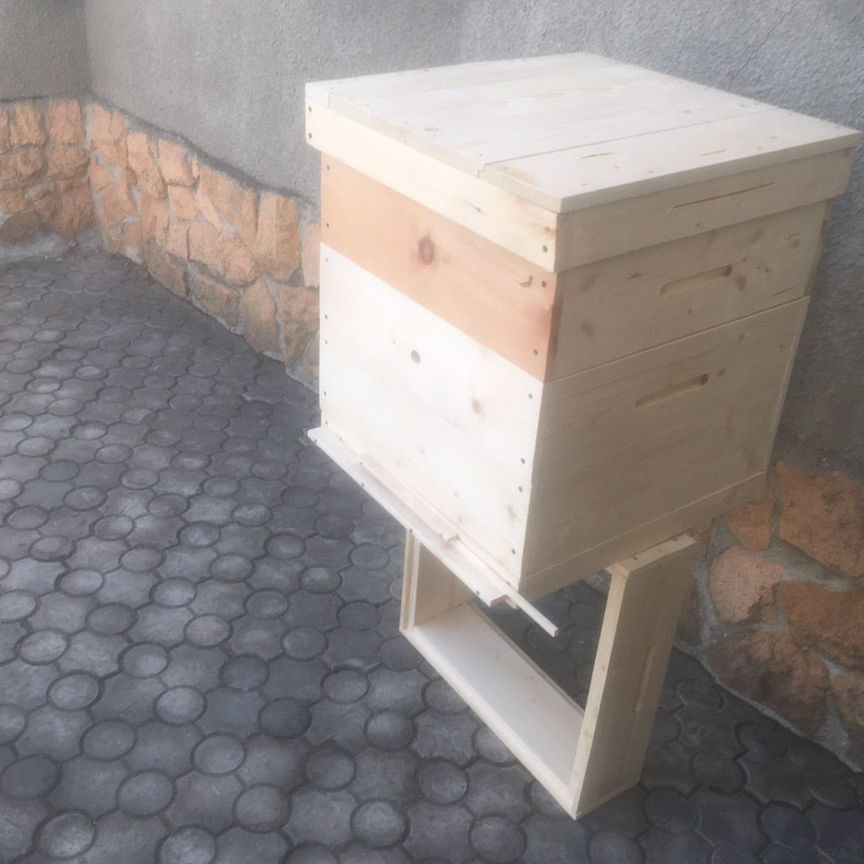 Продам ульи для пчел,дадан,12 рамочные, новые