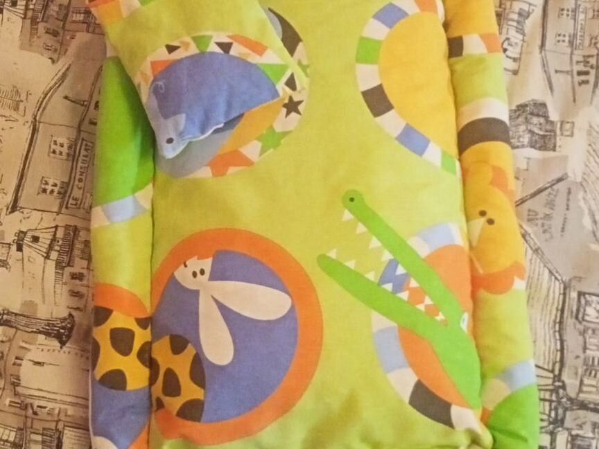 Новая Лежанка для кота или кошечки с подушкой