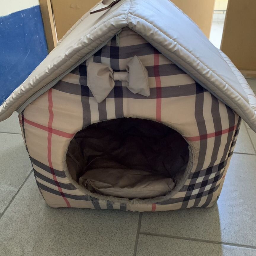 Домик для кошки, бу