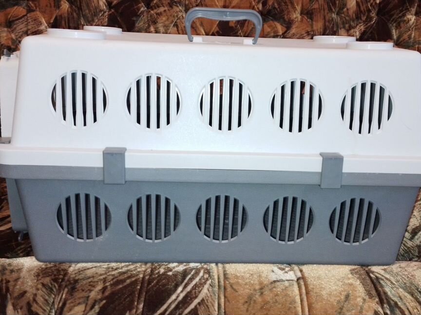 Переноска для собак