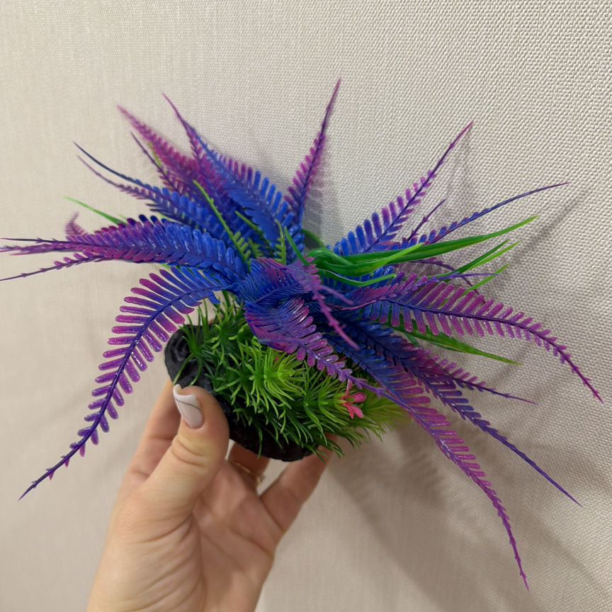 Украшения для аквариума