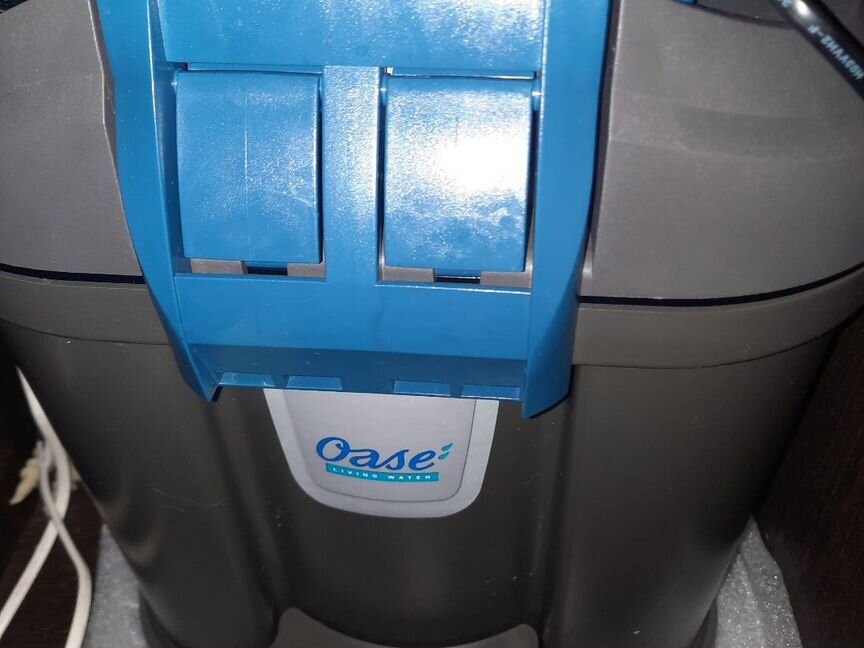 Фильтр для аквариума внешний