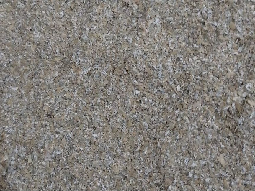 Отруби ржаные