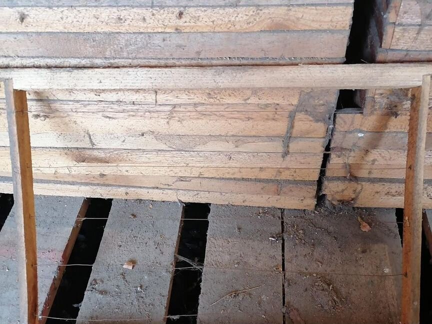 Рамки для сотового меда