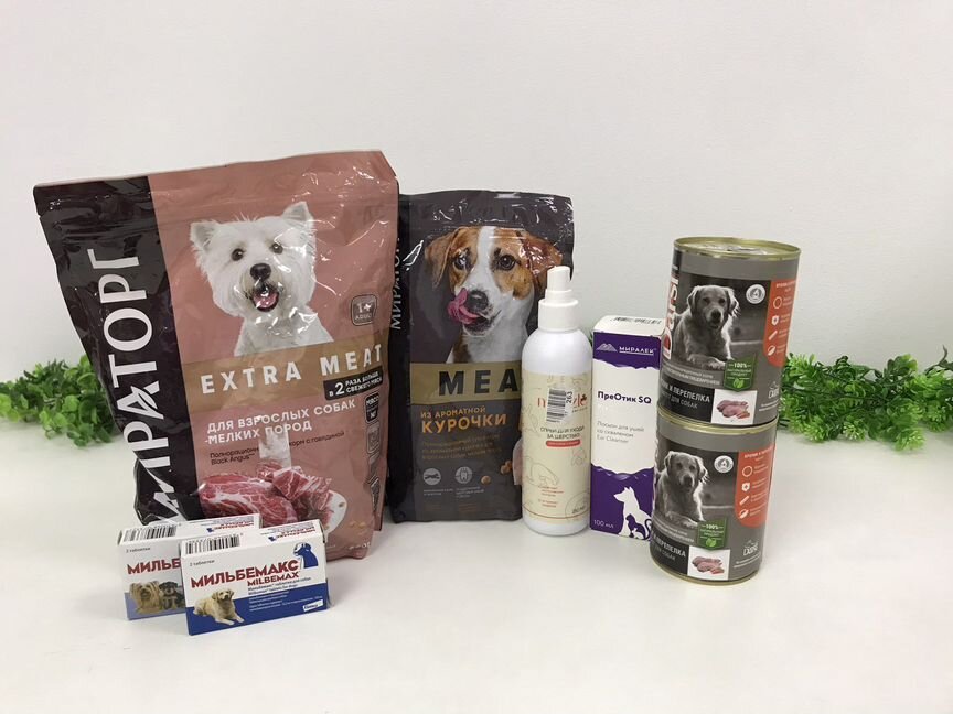 Набор для собак