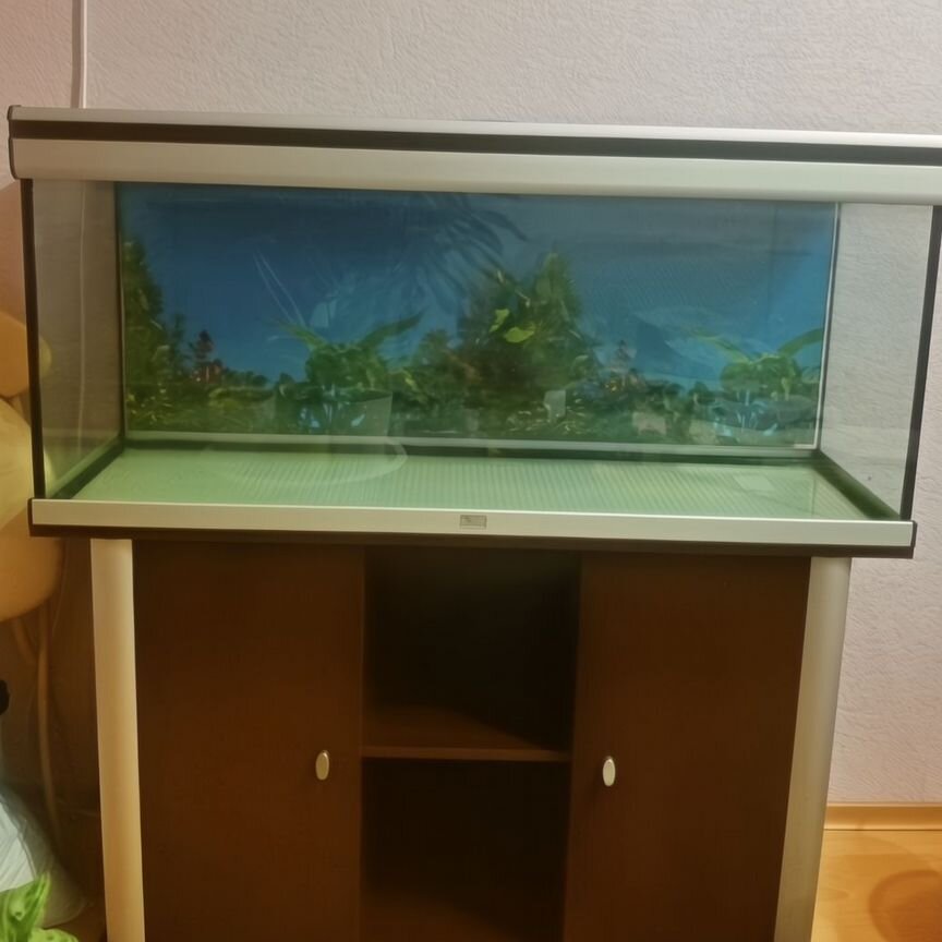 Аквариум с тумбой Aquatlantis 240 л