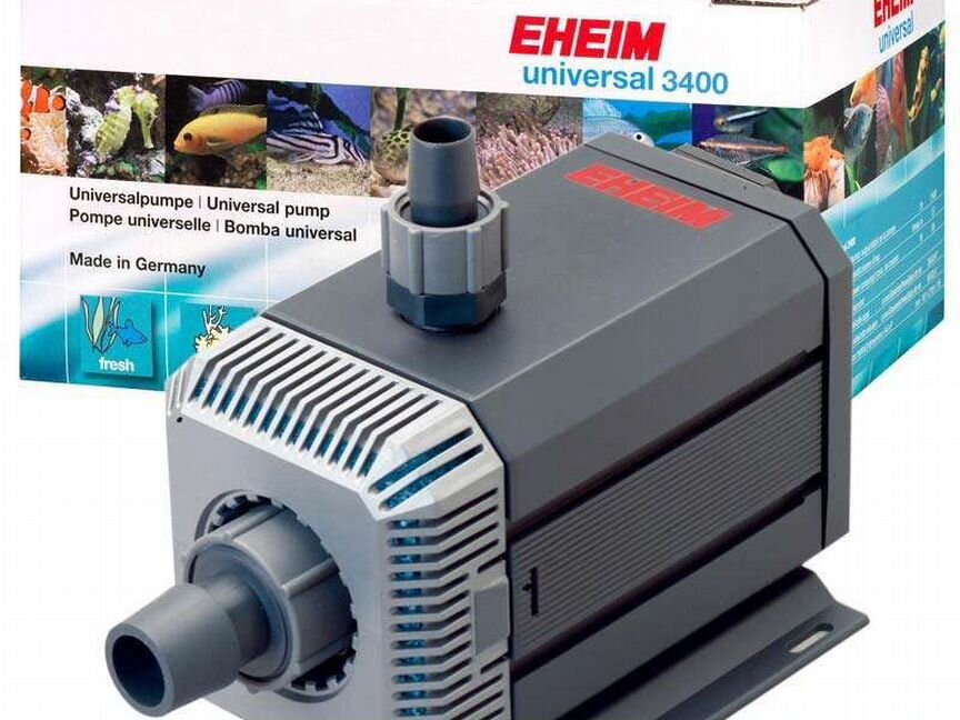 Помпа подъемная Eheim Universal 3400 л/ч Германия