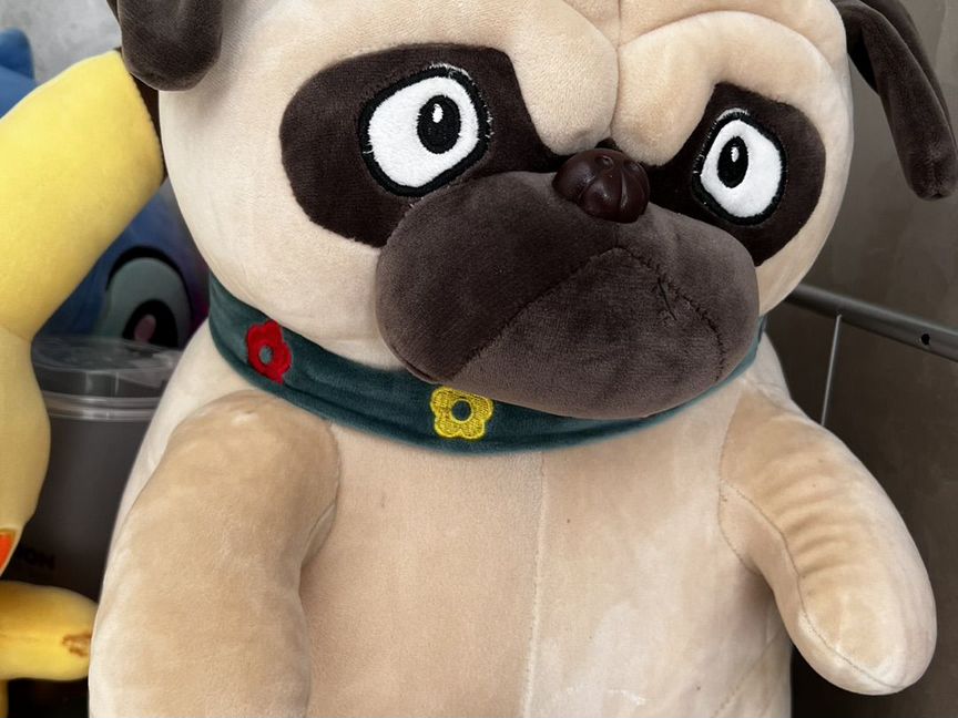 Мягкие игрушки