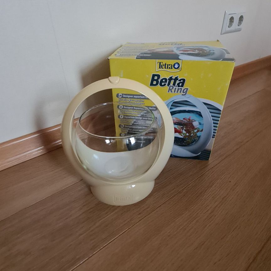 Аквариум для петушков, Tetra, 1,8 л