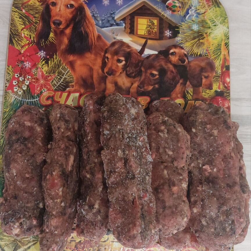 Вкусняшки для собак