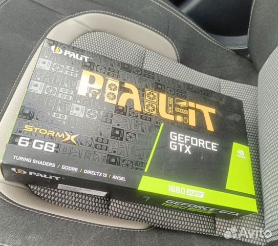 Видеокарта gtx 1660 super 6gb гарантия днс купить в Воронеже ...