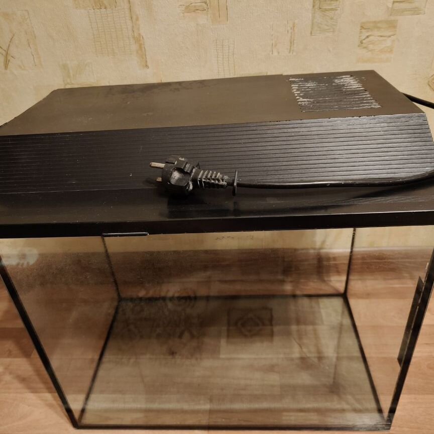 Аквариум на 30 литров