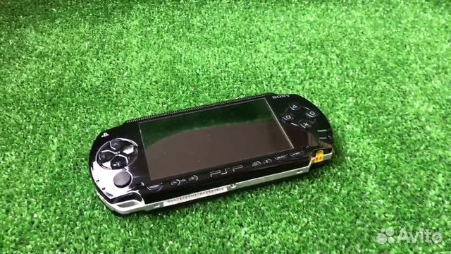 Sony PSP 1004 Fat Playstation Portable купить в Москве | Электроника ...