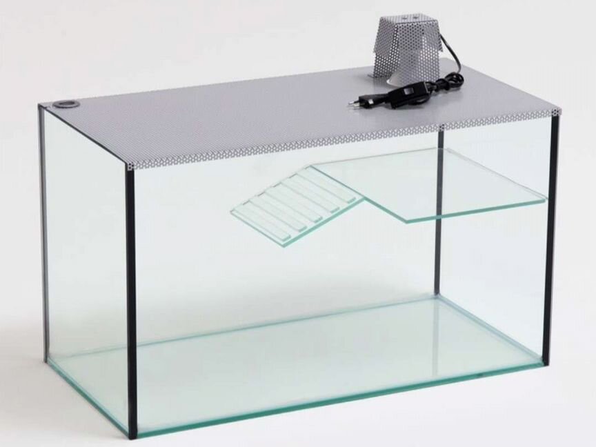 Аквариум (акватеррариум)