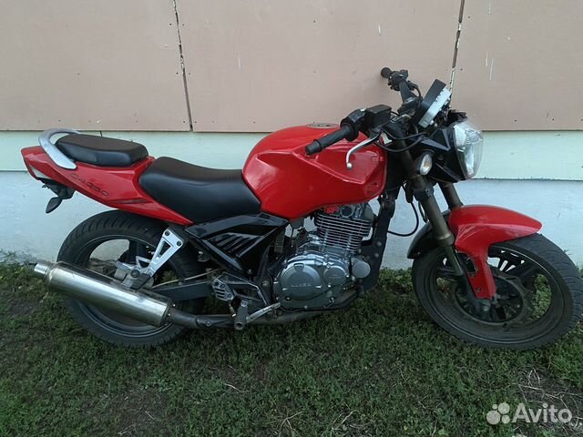 Minsk c4 250/Saggita jedi 250 купить в Староюрьево | Транспорт | Авито