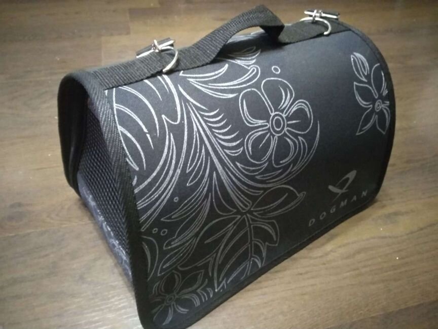 Сумка переноска для животных dogman