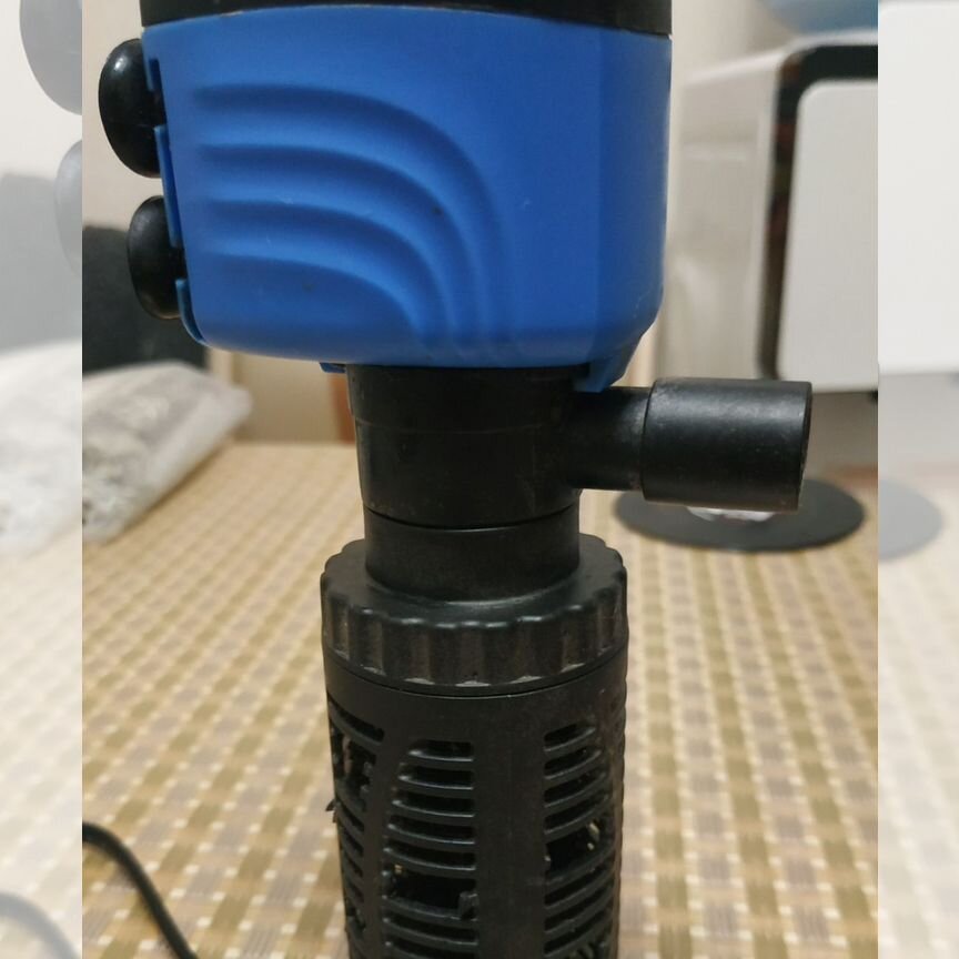 Фильтр для аквариума внутренний