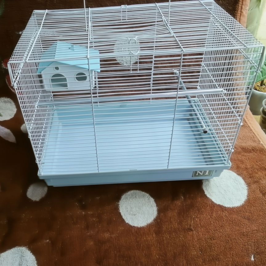 Клетка для птиц