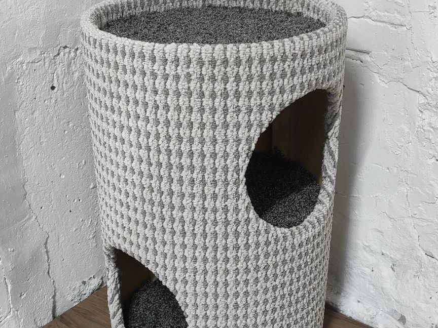 Домик пуфик для кошек и собак