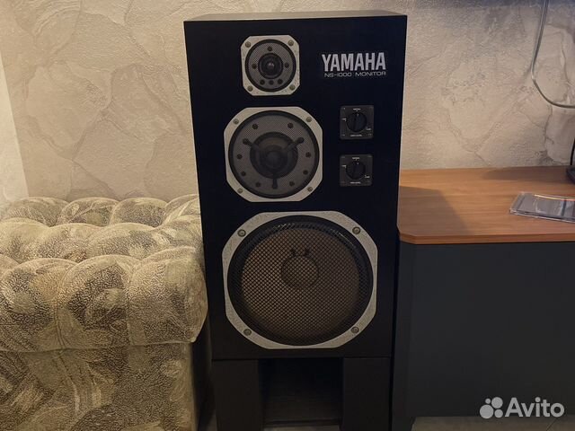 Акустические колонки yamaha ns1000m купить в Санкт-Петербурге ...