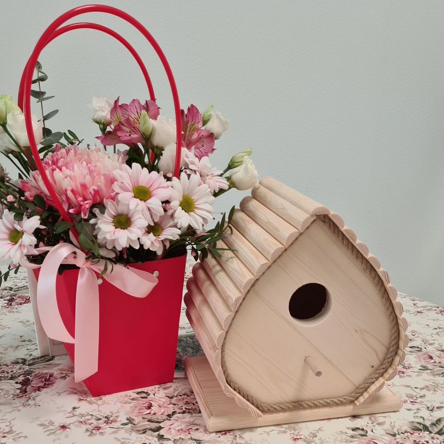 Скворечник для птиц