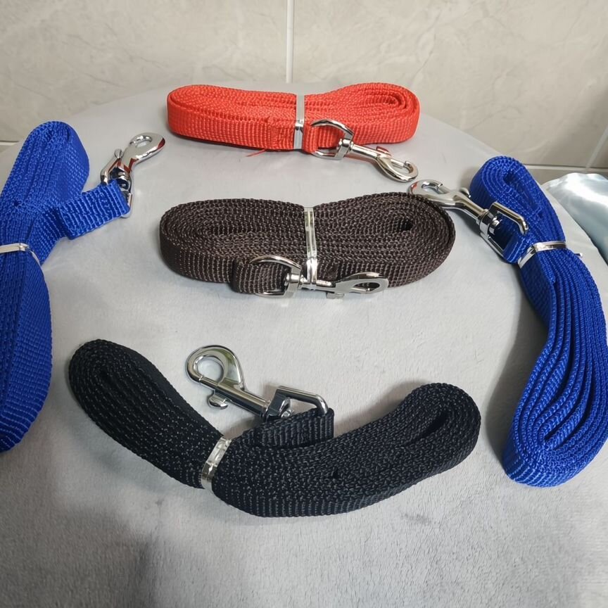 Поводки для животных,новые