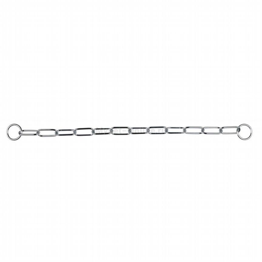 Цепь для собак Trixie Semi-Choke Chain, размер 5, размер 63см