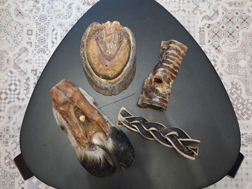 Лакомства для собак