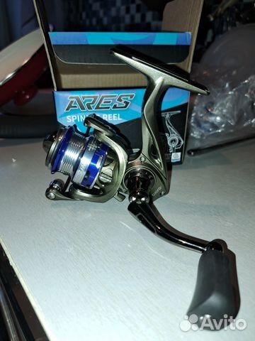 Катушка ариес 800 купить в Москве | Хобби и отдых | Авито