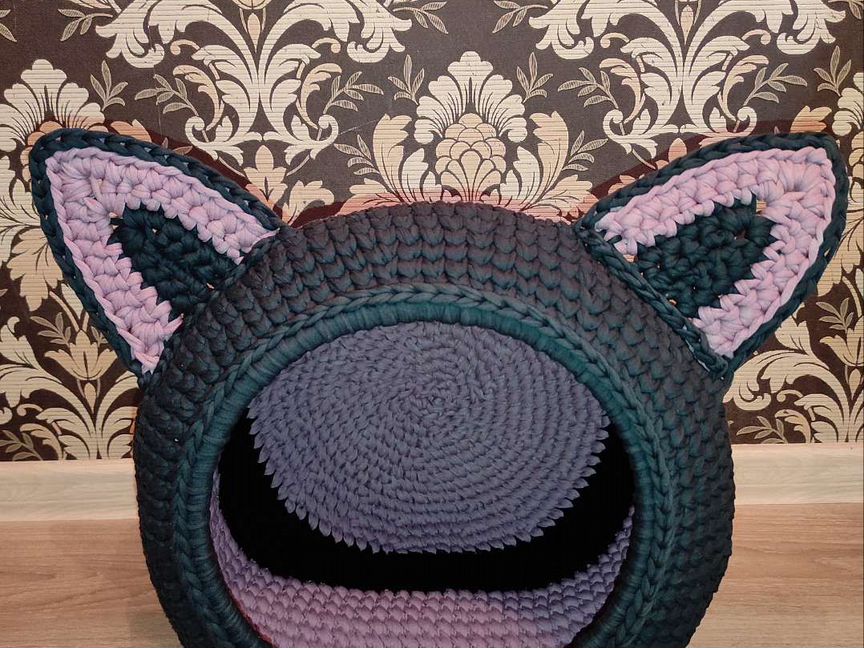 Дом для кота, кошки, собаки