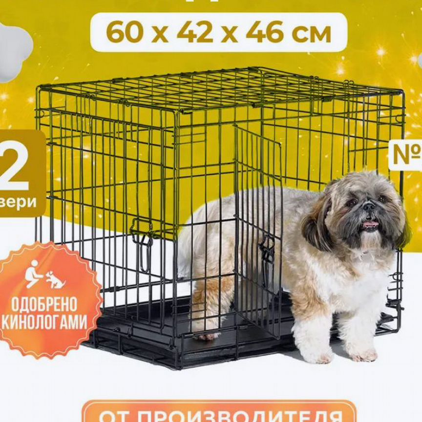 Клетка вольер для собак бу