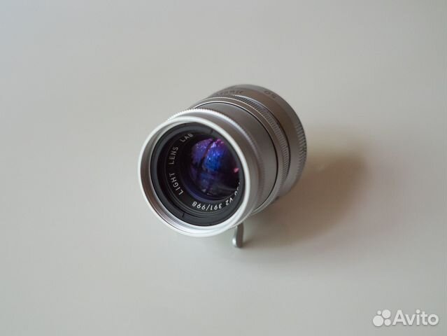 Light Lens Lab 50mm f2 Cooke Speed Panchro II LM купить в Санкт ...