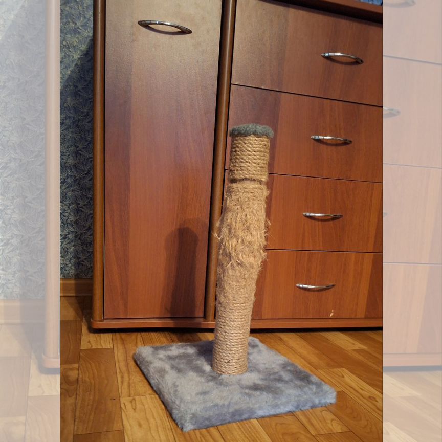 Когтеточка бу